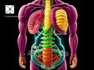 How To Make Human Digestive System Model - 3D Model Project